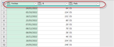 power query table transformrows excel foro un blog de excel