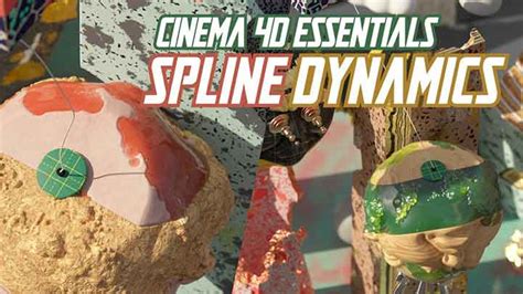 Working With Spline Dynamics In C D Lesterbanks