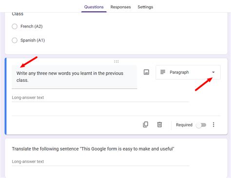 How To Set Up A Google Forms Attendance System