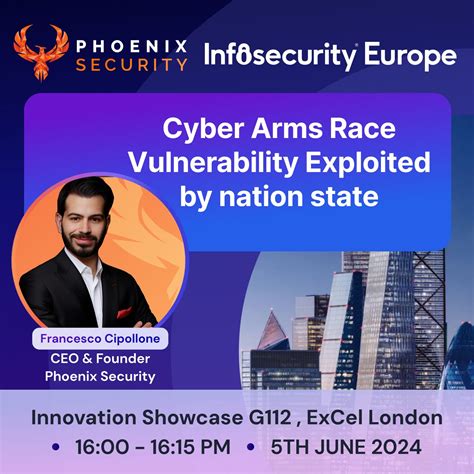 phoenix security aspm infosec europe 24 staying ahead in the