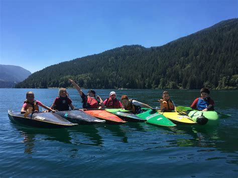 Camping With Kayaking Lessons Camping Ground Info