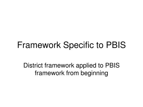 Ppt Reducing Disproportionate Representation Within Pbis Framework Ppt Reducing Disproportionate Representation Within Pbis Framework