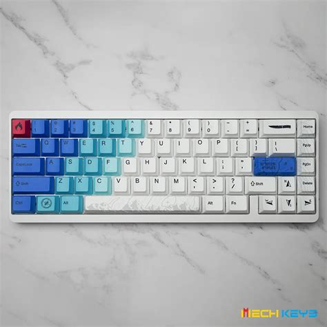 VARMILO Muse65 Магнитный переключатель Механическая клавиатура из ...