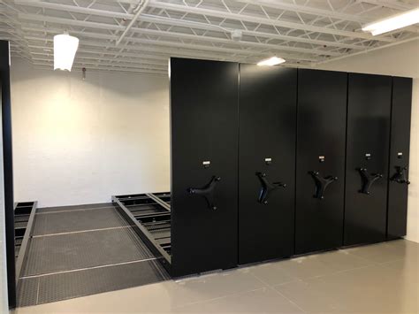 High Density Storage Systems Superior Storage Systems