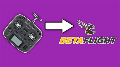 Tutorial Setting Remote FPV Ke Betaflight YouTube