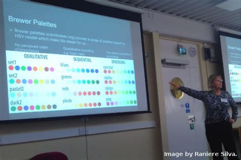 Research Data Visualisation Workshop Report Software Sustainability