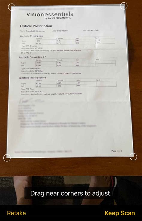 How To Scan Important Documents To Your IPhone Using The Notes App MyHealthyApple