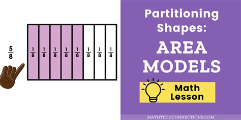 Partitioning Shapes Area Model Page 9 Of 9 Math Tech Connections