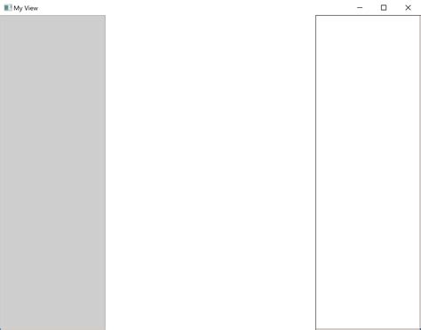 Add Border Styling To Vbox In Tornadofx Stack Overflow