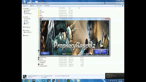 Rappelz How To Download A Private Server Youtube
