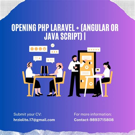 Payal Jaisinghani On Linkedin Hiring Phplaravel Javascript Angular Html Databsemanagement