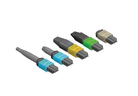 Mpo Mtp Connector Connector Ningbo Easy Connect Telecommunication