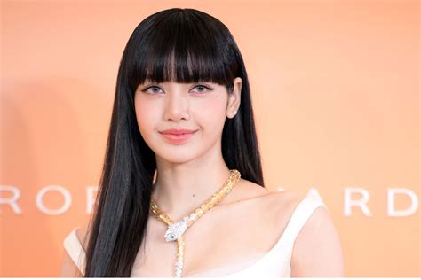 Lisa De Blackpink Llama La Atención Por Su Comportamiento Como