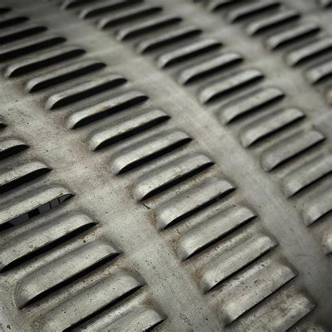 Punch Louvers Churchequipped Hamb Metal Instagram Punch