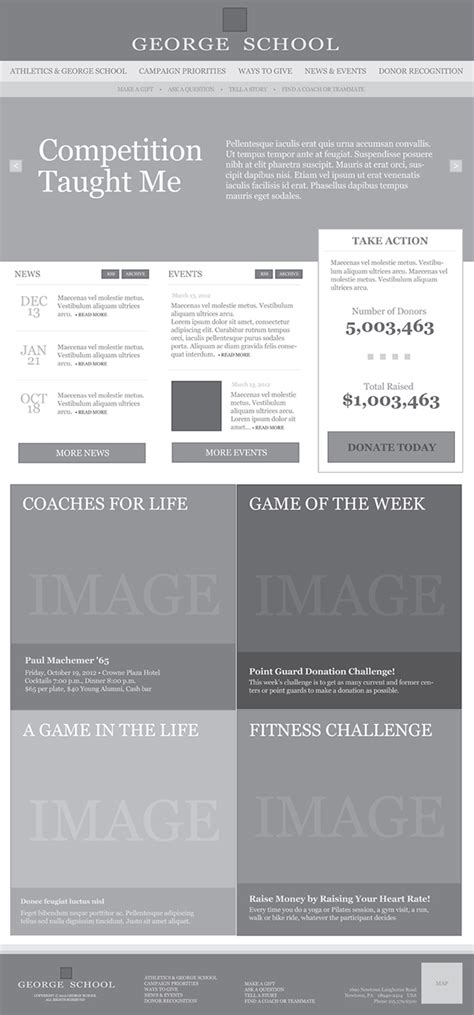 WIREFRAMES Behance