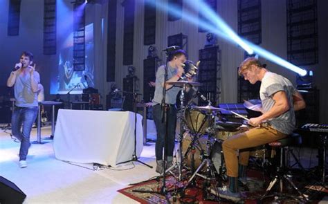 Foster The People Australian Tour