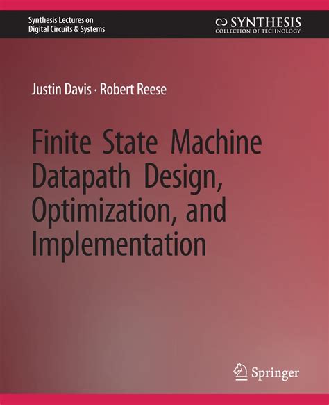 Finite State Machine Datapath Design Optimization And Implementation