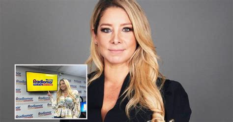 Sofía Franco Reaparece Con Programa En Radiomar Y Explica Que Pasó Con Sus Proyectos En México