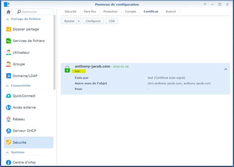 Renouvellement Automatique Dun Certificat Lets Encrypt Dns Challenge