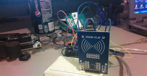 Kd8bxp S Blog 3 8 2014 Arduino Uno Bootloader And The Mifare RFID Reader Writer RC522