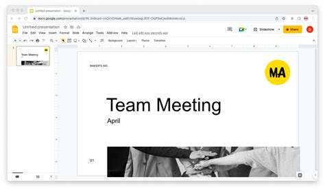 How To Import Canva Presentation In Google Slides Maker S Aid