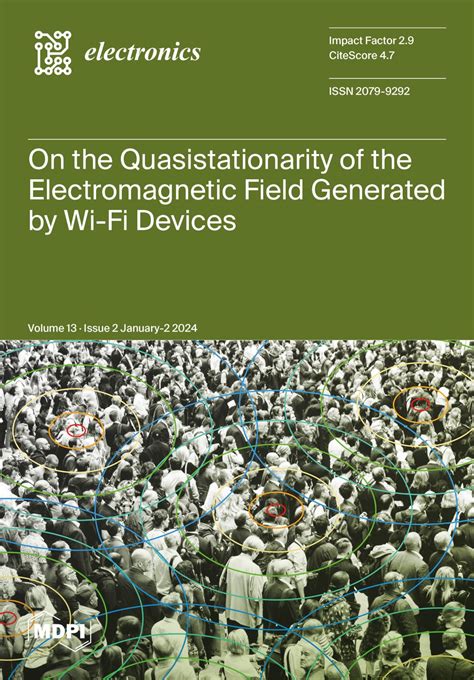 Electronics Mdpi On Linkedin Coverstory Electromagnetic Wifi