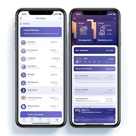 Premium Ai Image Mobile App Design Of Legal Legal Document Management