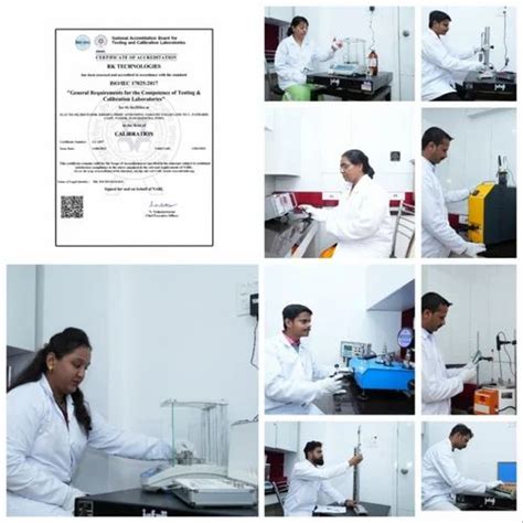 Laboratory Calibration Services At ₹ 200sample In Nashik Id