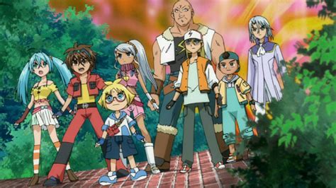 Watch Bakugan Battle Brawlers Prime Video