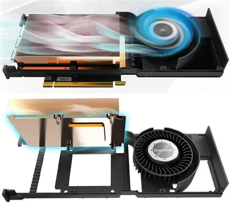 Nvidia Isnt Making A Geforce Rtx 4070 With A Blower Style Cooler So Leadtek Did Hothardware