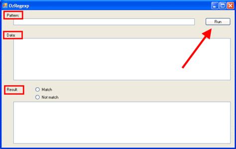 how to test regular expressions