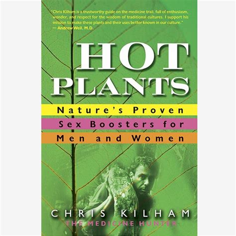 Hot Plants Natures Proven Sex Boosters For Men And Women By Chris