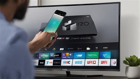 Guide How To Connect Vizio Smart Tv To Wifi Easily Descriptive Audio