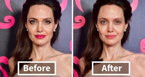 Ai Based App That Removes Make Up Tested On Celebs And These Are The Results Demilked