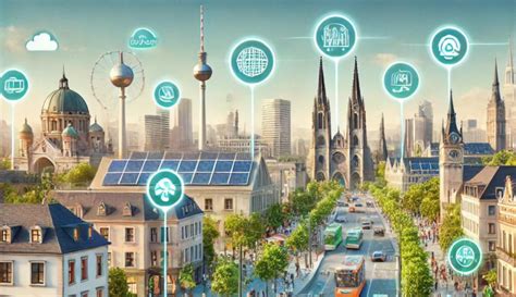 Ai And Iot Powered Smart Tourism Project By Thinkz And Libelium