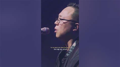 세련되고 트렌디한 찬양 📀 아이자야씩스티원 주님의 마음 있는 곳 Youtube