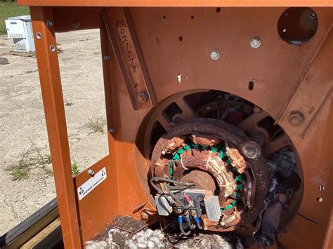 2006 Generac 20 Kw Generator Agriculture Bigiron