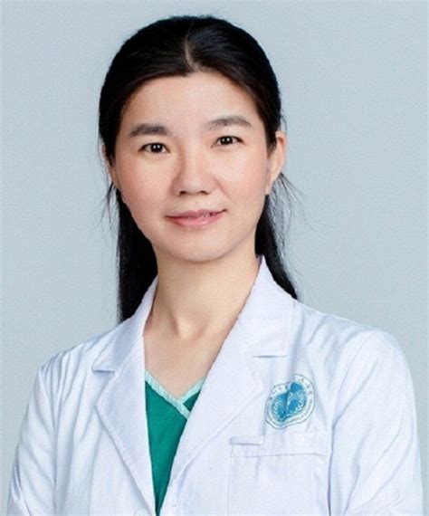 Huahua Xiong Szu First Affiliated Hospital Faculty And Staff English
