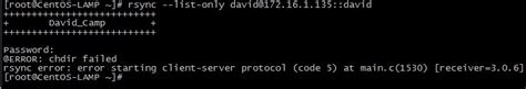 rsync服务器的安装与配置 linux rsync rpm下载 csdn博客
