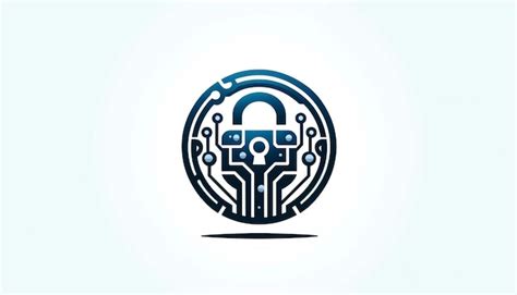 Premium Photo Cybersecurity Firm Logo
