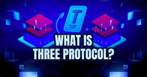 Three Protocol Tectums First Incubated Project Altcoin Buzz