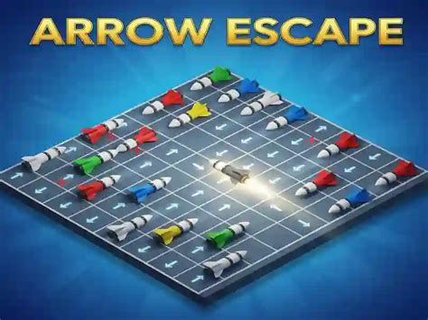 Arrow Escape — Free Online Game Sgames