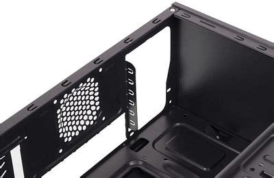 Корпус mATX LinkWorld VC-13M35, Micro-Tower, без БП, черный – купить в ...