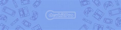 DevkitPro DevkitPro Mastodon Gamedev Place Gamedev Mastodon