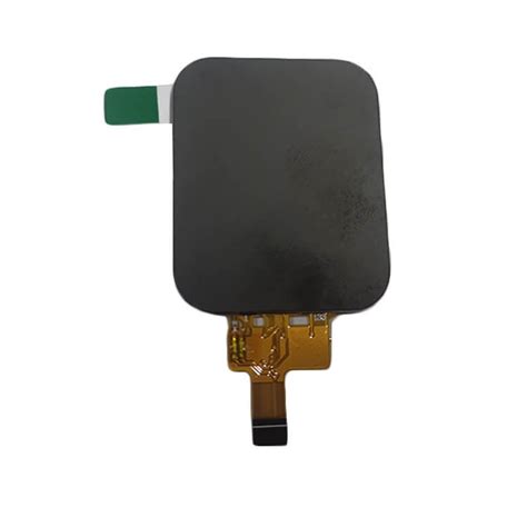 1 83inch ips tft lcd display 240 280 spi 4line gc9307 smartwatch lcd