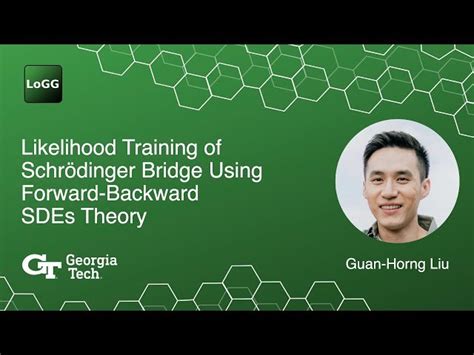 free video likelihood training of schrödinger bridge using forward
