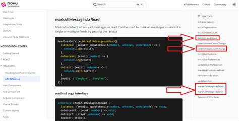 Nv 2162 📚 Docs Feedback Unreleased Methods In Novuheadless On