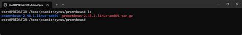 How To Use Prometheus To Monitor Docker Containerized Applications