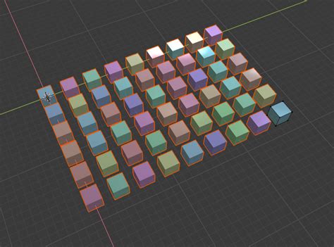 Modeling How Do I Deform Multiple Meshes In The Same Way Blender Stack Exchange