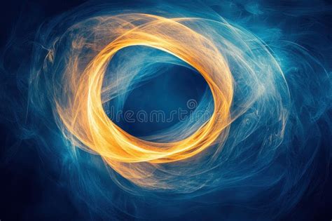 Dynamic Abstract Swirl Motion Digital Art Colorful Background Modern Design Vibrant Concept